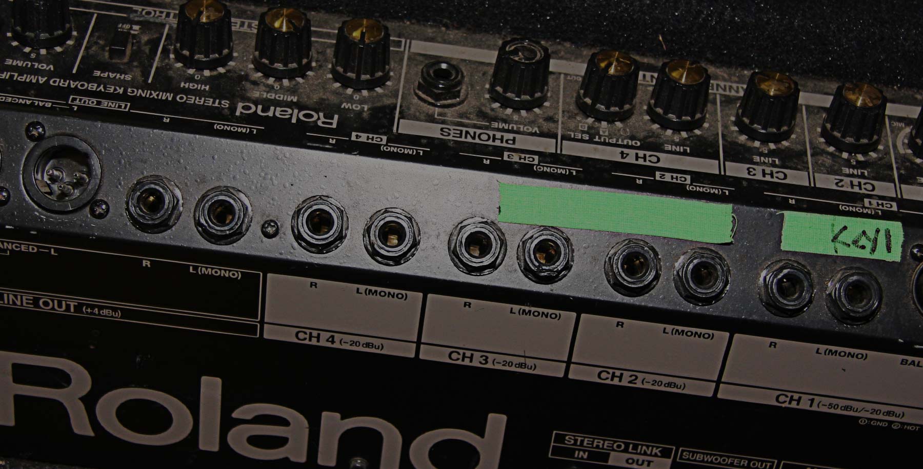 Musical Instrument Repair | Advanced Musical Electronics